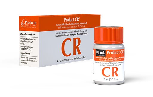 Preterm nutrition products - Prolacta Bioscience