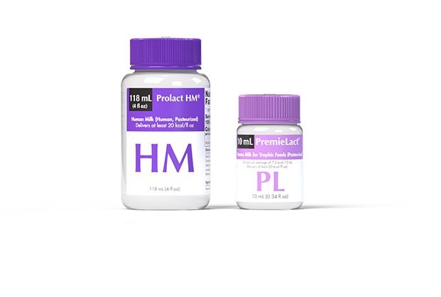 Preterm nutrition products - Prolacta Bioscience