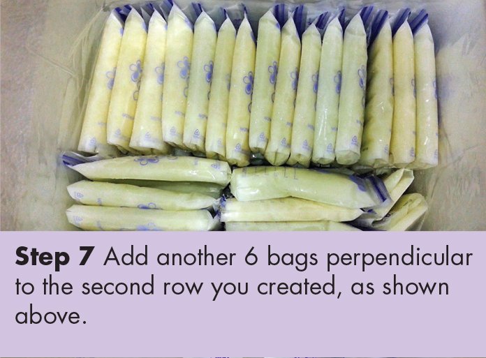 How to fit 440 ounces of breastmilk in Prolacta coolers - Prolacta ...